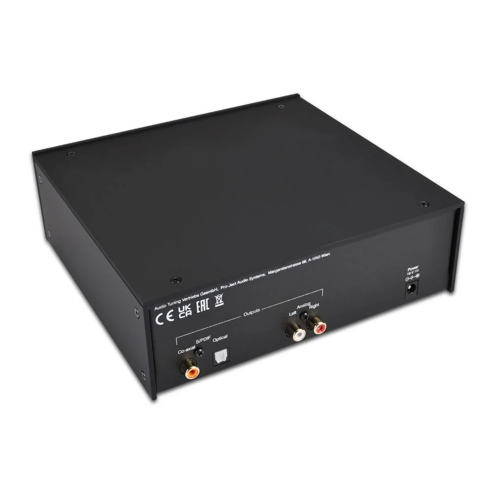 Pro-Ject Singapore | Pro-Ject CD Players | Pro-Ject DAC's | Pro-Ject CD ...