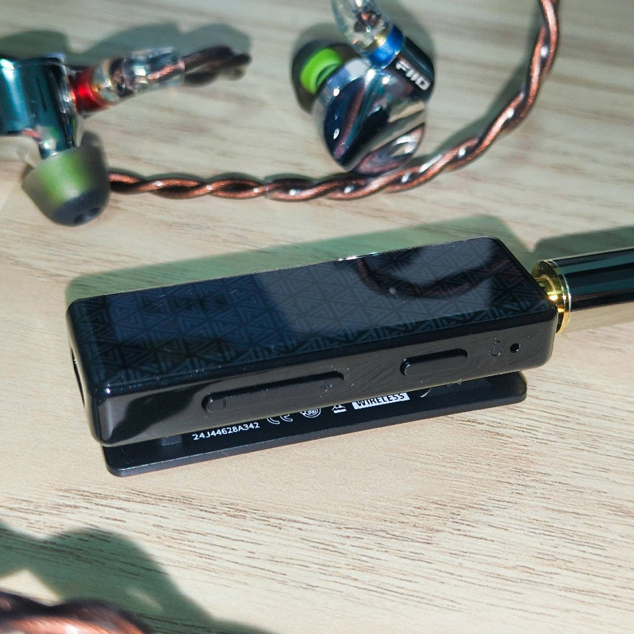FiiO Singapore | FiiO DAC's & Amplifiers | FiiO BTR11 | Fiio BTR11 Portable HiFi Bluetooth ...