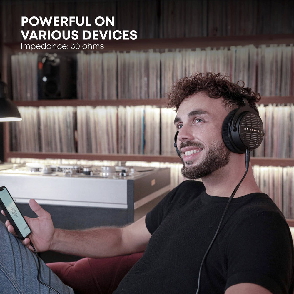 Beyerdynamic Singapore | Beyerdynamic Headphones | Beyerdynamic DT 1990 ...