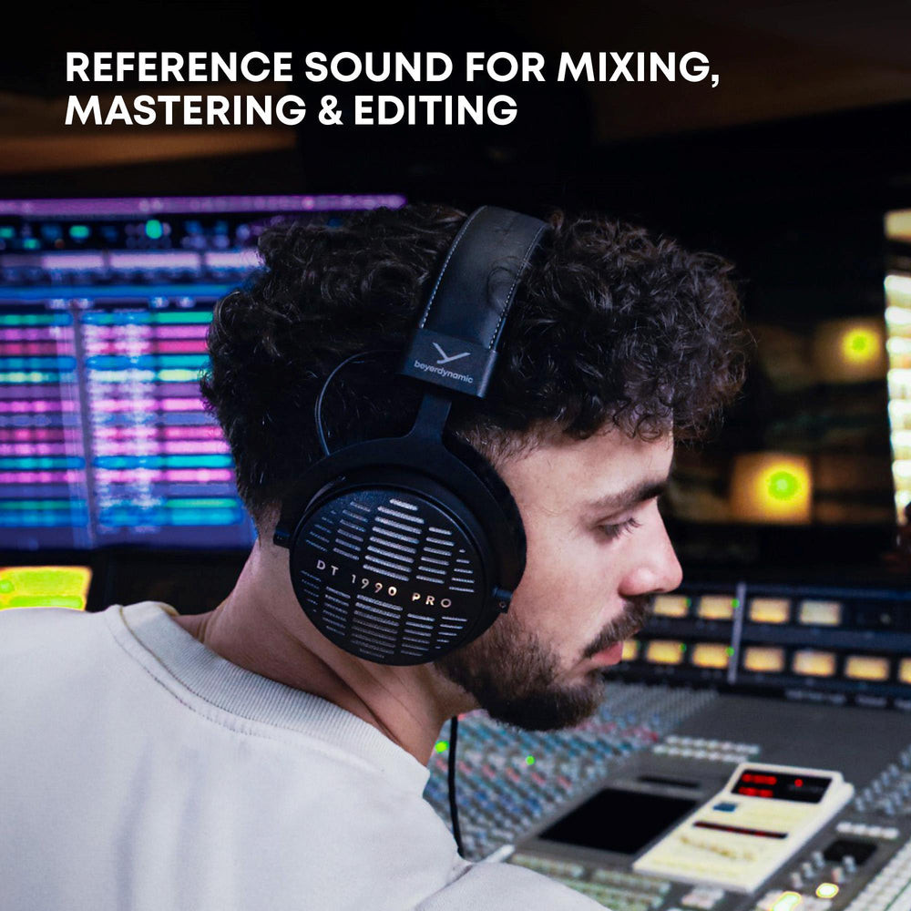 Beyerdynamic Singapore | Beyerdynamic Headphones | Beyerdynamic DT 1990 ...