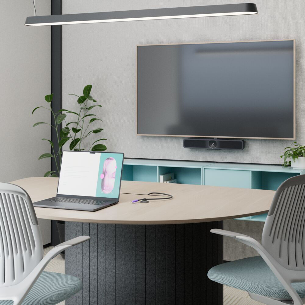 Logitech Singapore | Logitech Video Conferencing | Logitech MeetUp 2 ...