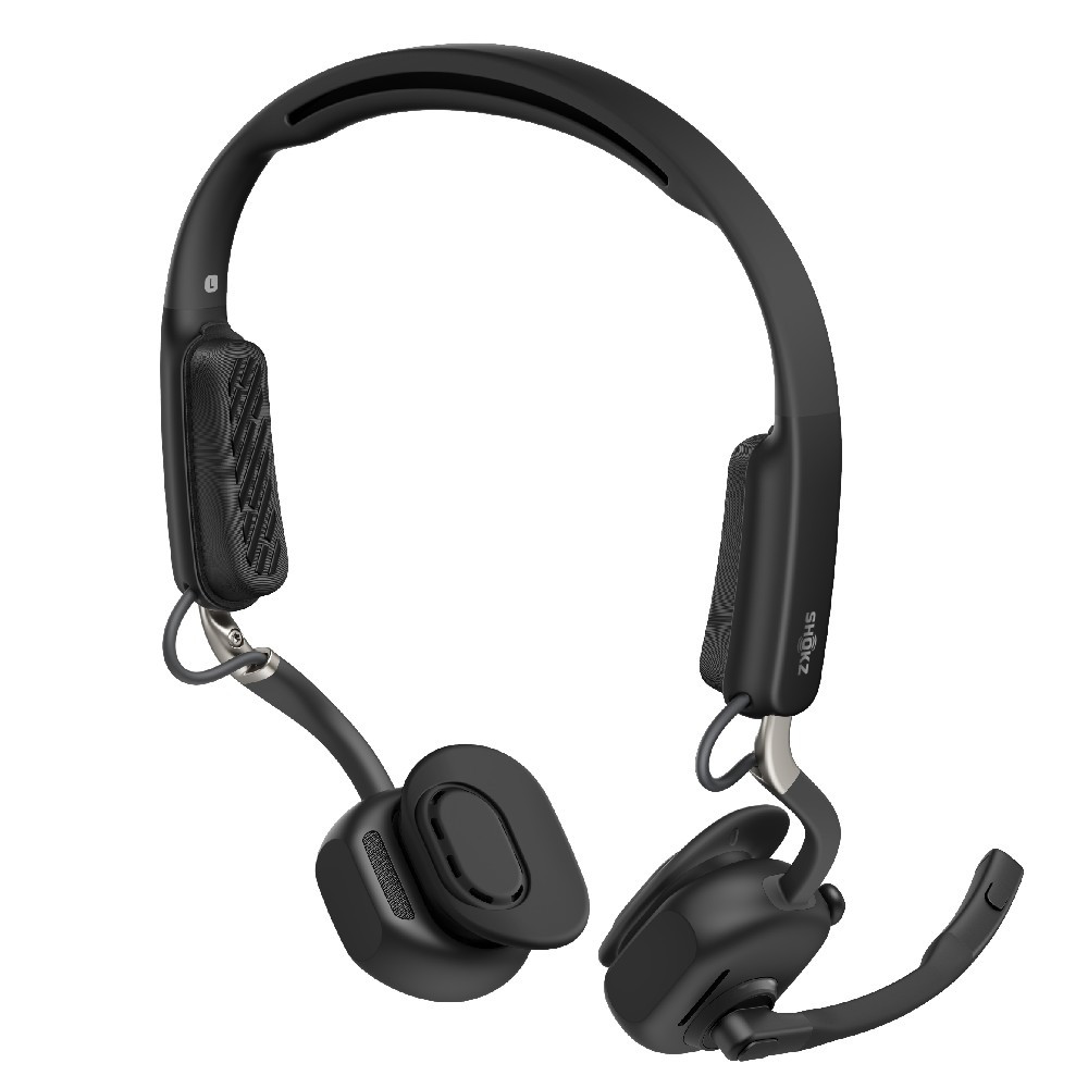 Shokz Singapore | Shokz Headsets | Shokz OpenMeet | Shokz OpenMeet Open ...