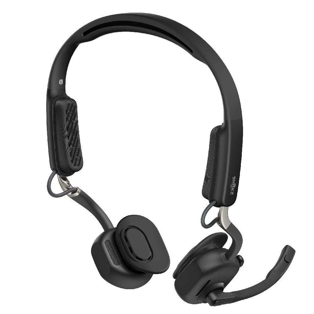 Shokz Singapore | Shokz Headsets | Shokz OpenMeet | Shokz OpenMeet Open ...