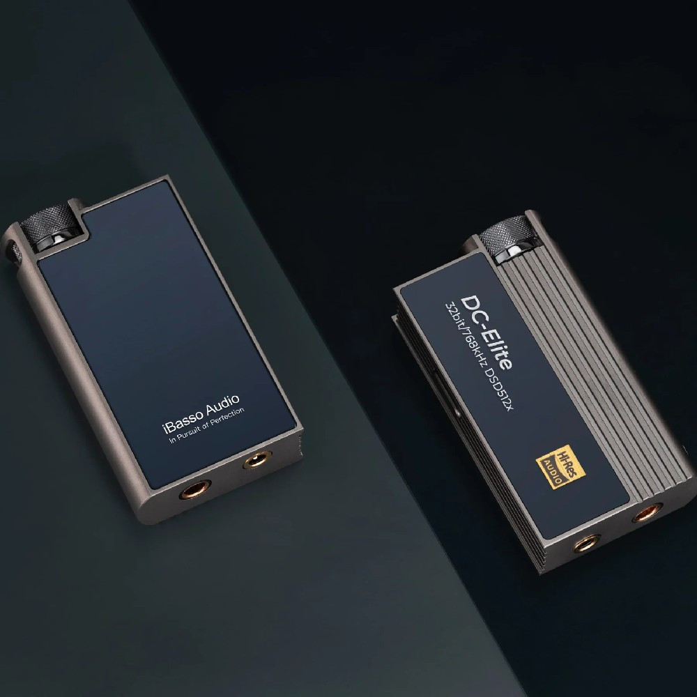 iBasso Singapore | iBasso DAC & Amplifiers | iBasso DC Elite | iBasso ...