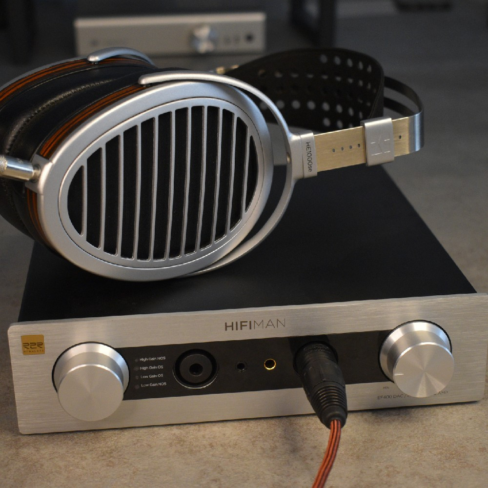 HiFiMAN Singapore | HiFiMAN DAC & Amplifiers | HiFiMAN EF400 | HiFiMAN ...