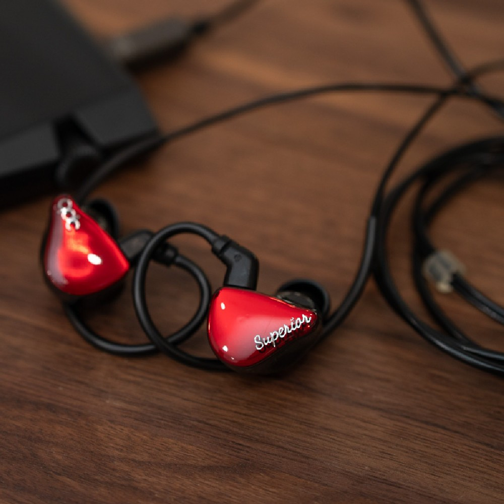 QDC Singapore | QDC In-Ear Monitors | QDC Superior | QDC Superior 10mm ...