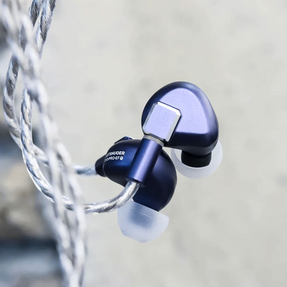 LETSHUOER Singapore | LETSHUOER In-Ear Monitors | LETSHUOER S12 Pro ...