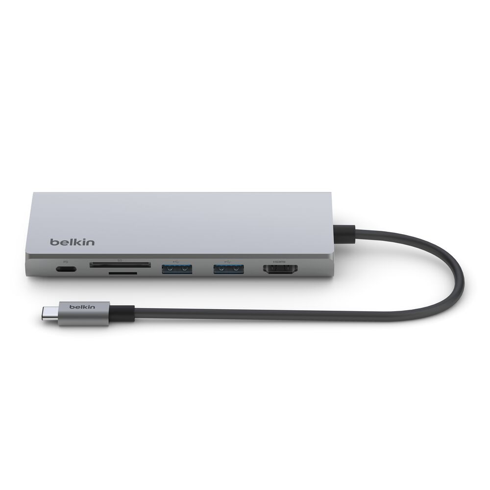 Belkin Singapore | Belkin Docking Stations | Belkin Connect USB-C 7-in ...