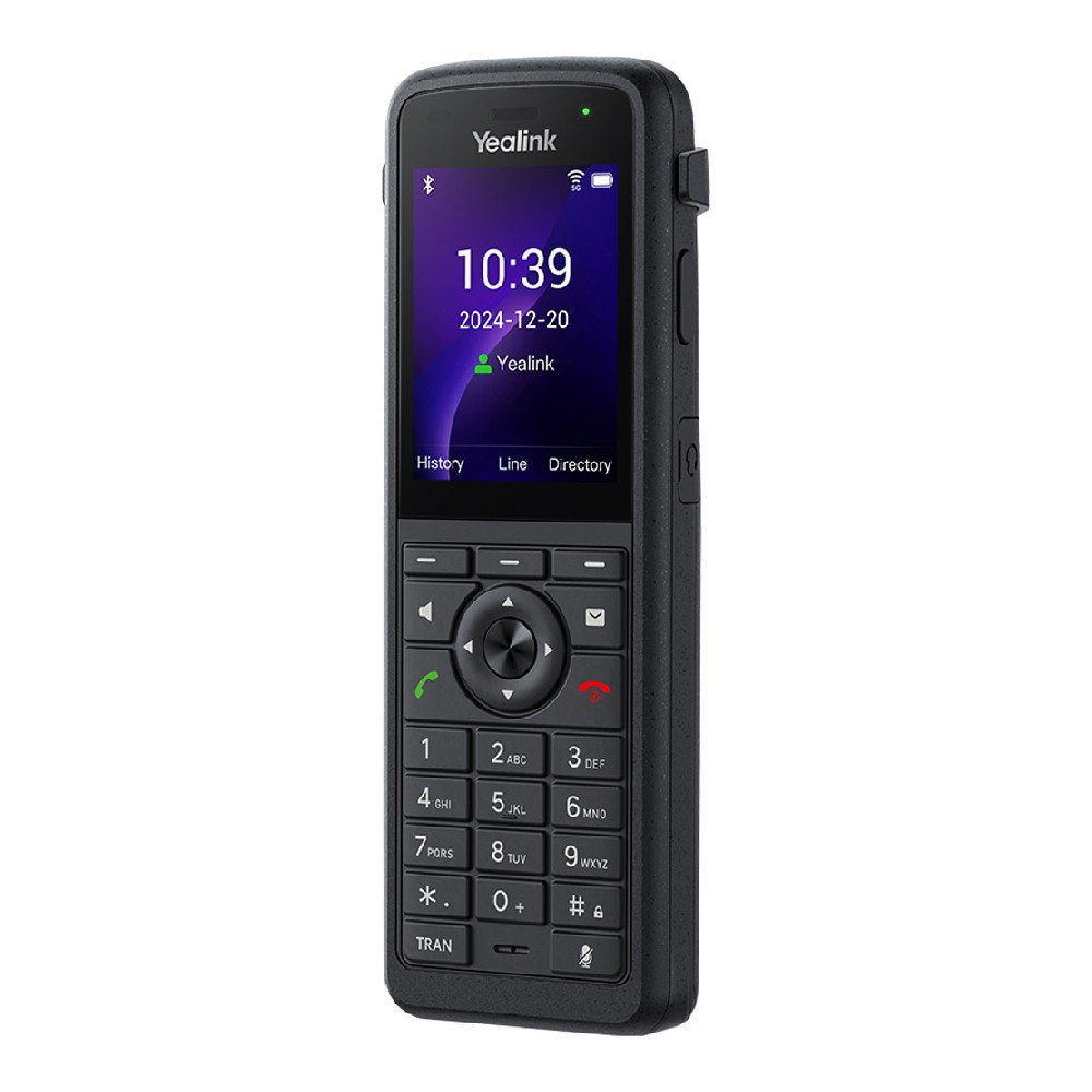 Yealink Singapore | Yealink IP Phones | Yealink AX86R Ruggedized WiFi ...
