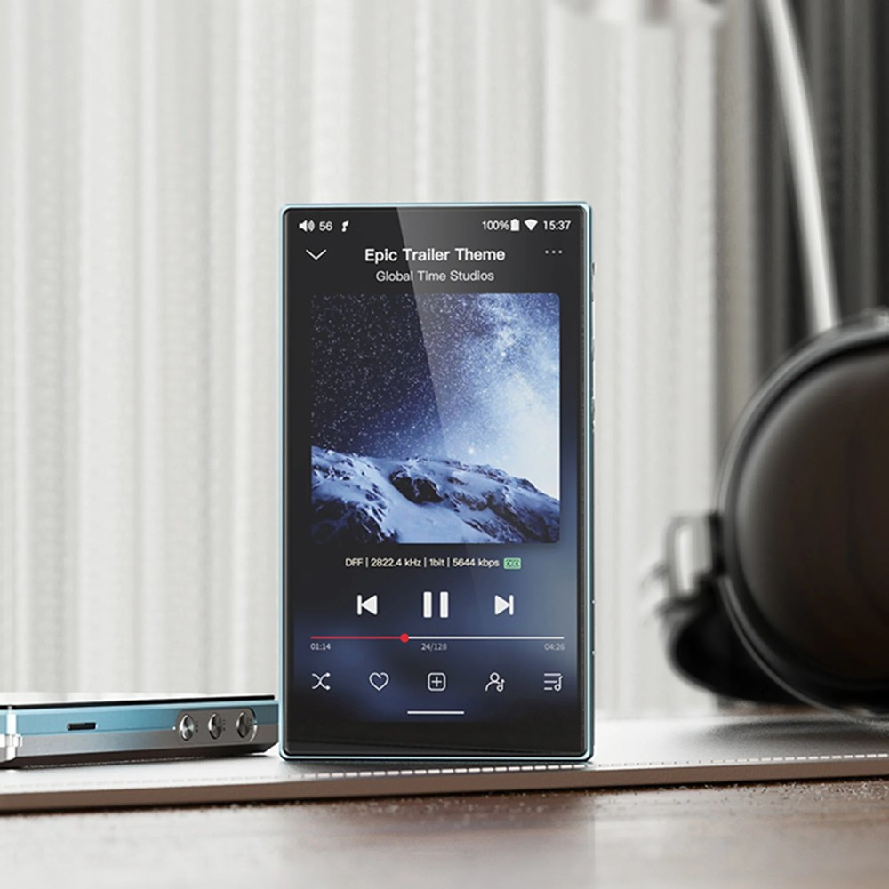 FiiO Singapore | FiiO Digital Music Players | FiiO JM21 (4 + 64GB ...