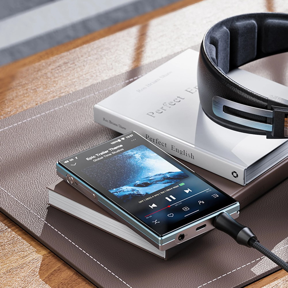 FiiO Singapore | FiiO Digital Music Players | FiiO JM21 (4 + 64GB ...