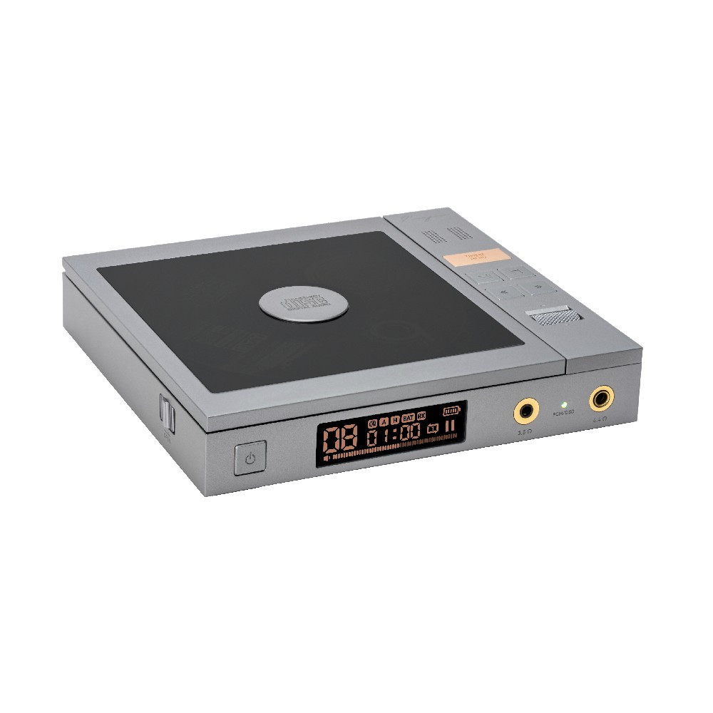 Cayin Singapore | Cayin Music Streamers | Cayin CD Players | Cayin CP 6 ...