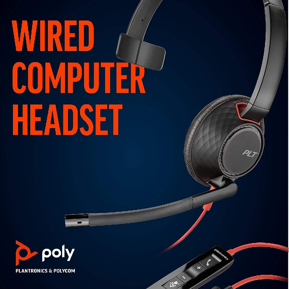 Poly Plantronics Singapore | Poly Plantronics Headsets | Poly ...