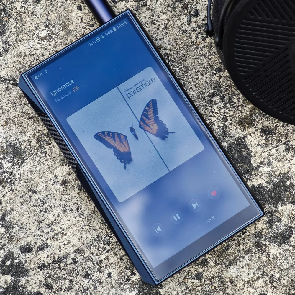 FiiO Singapore | FiiO Digital Music Players | FiiO M23 | Fiio M23 ...