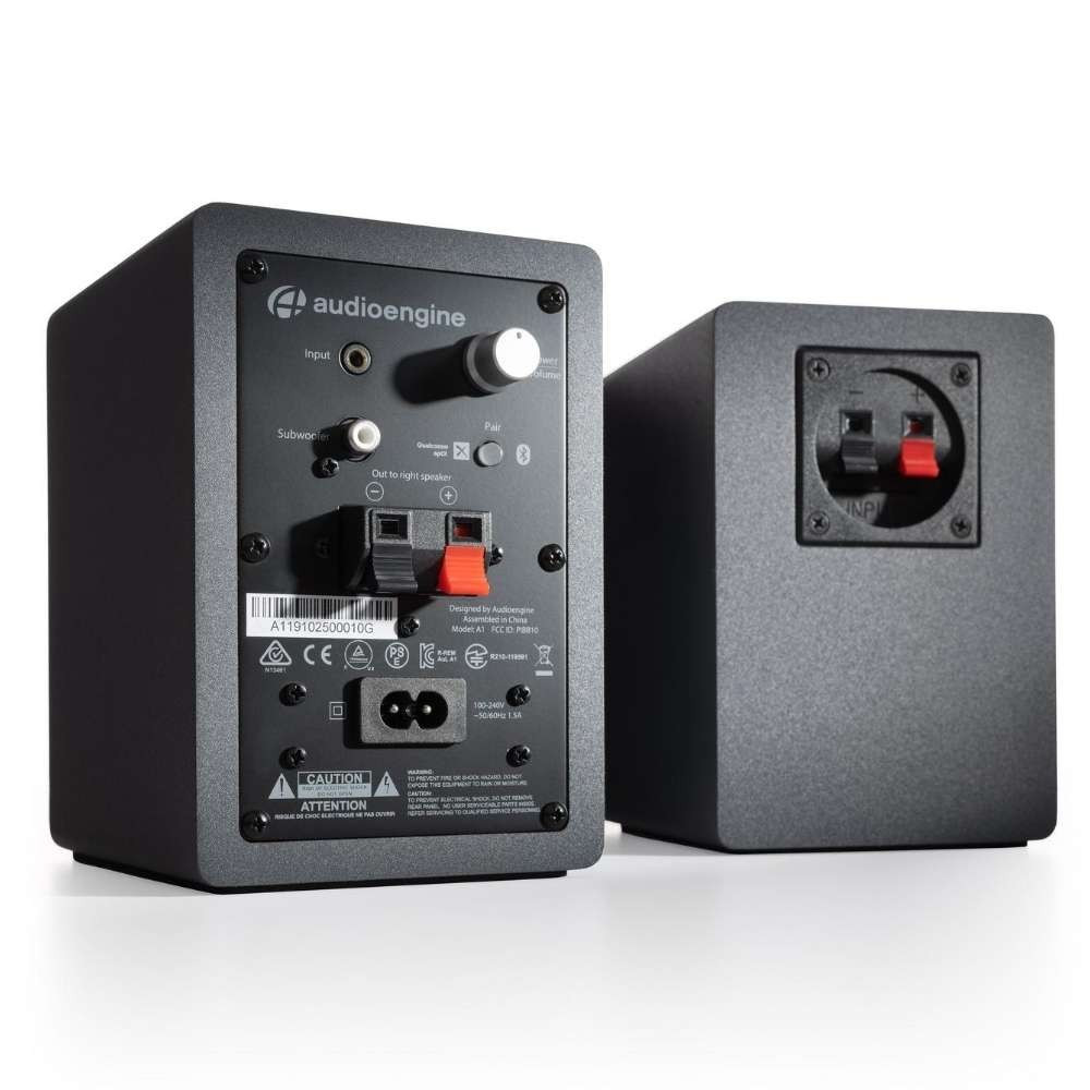 Audioengine Singapore | Audioengine Speakers | Audioengine A1 ...