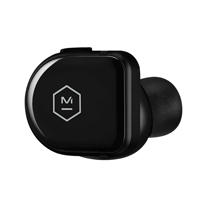 Master & Dynamic MW08 Active Noise-Cancelling True Wireless Earbuds ...