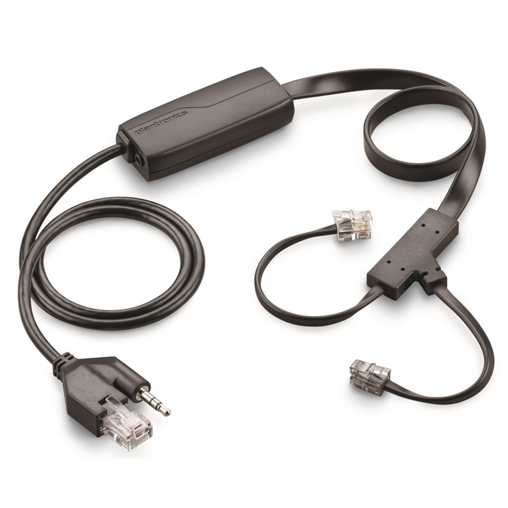 Poly EHS Cables & Adapters | Plantronics Singapore | Poly Plantronics ...
