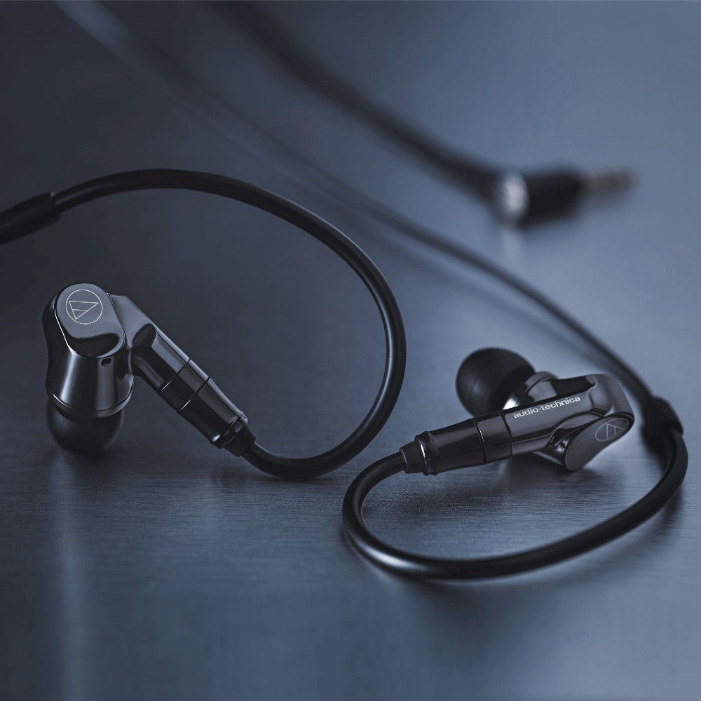 Audio-Technica Singapore | Audio-Technica In-Ear Monitors | Audio ...