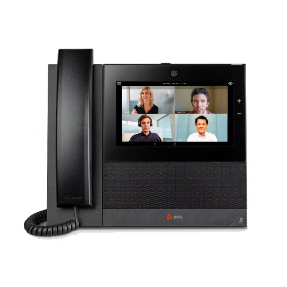 Poly Business IP Phones | Poly Singapore | Poly CCX 700 Desktop ...