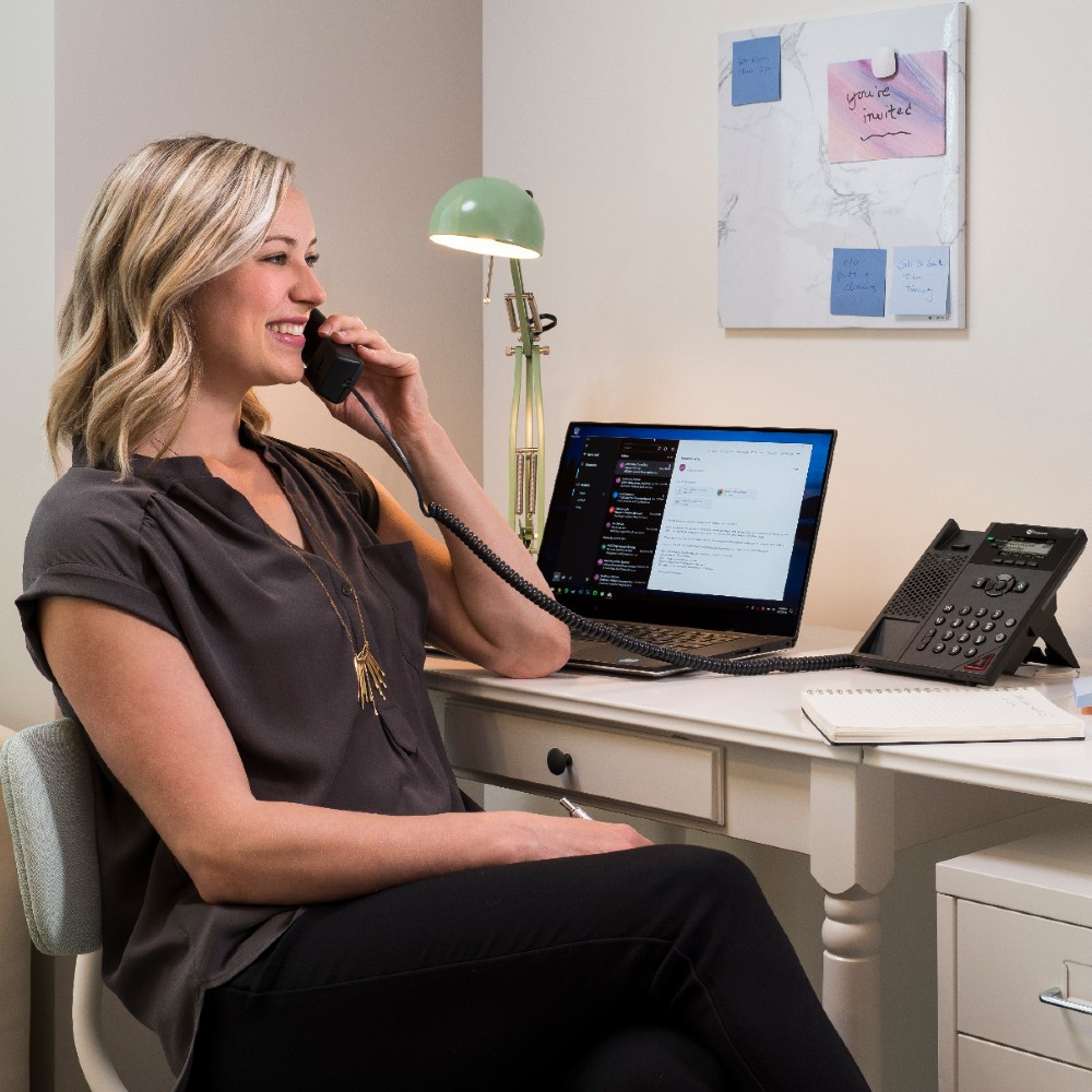 Poly Business IP Phones | Poly Singapore | Poly VVX 150 2-Line Desktop ...