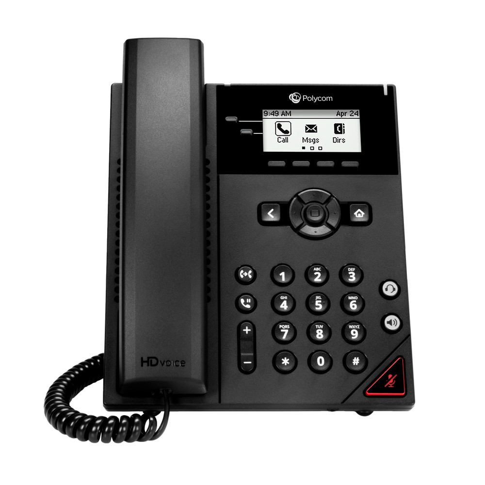 Poly Business IP Phones | Poly Singapore | Poly VVX 150 OBi Edition 2 ...