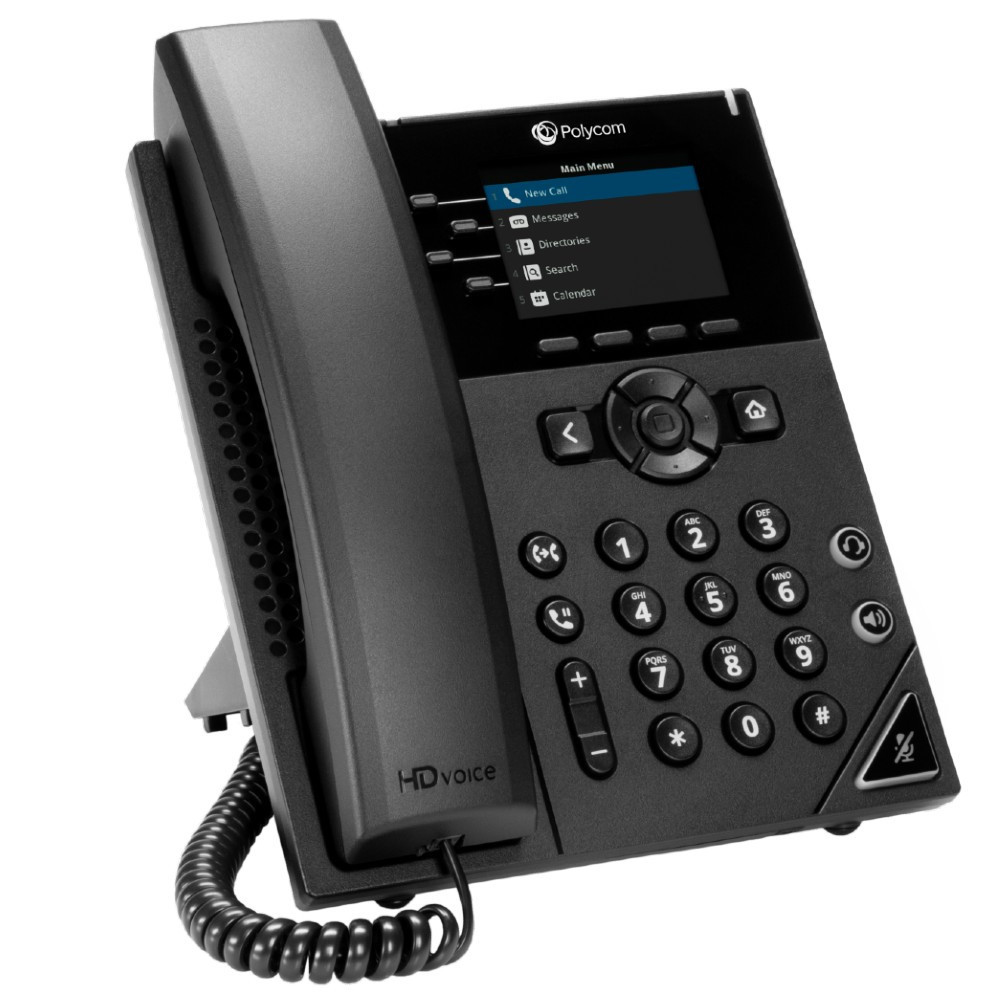 Poly Business IP Phones | Poly Singapore | Poly VVX 250 OBi Edition 4 ...