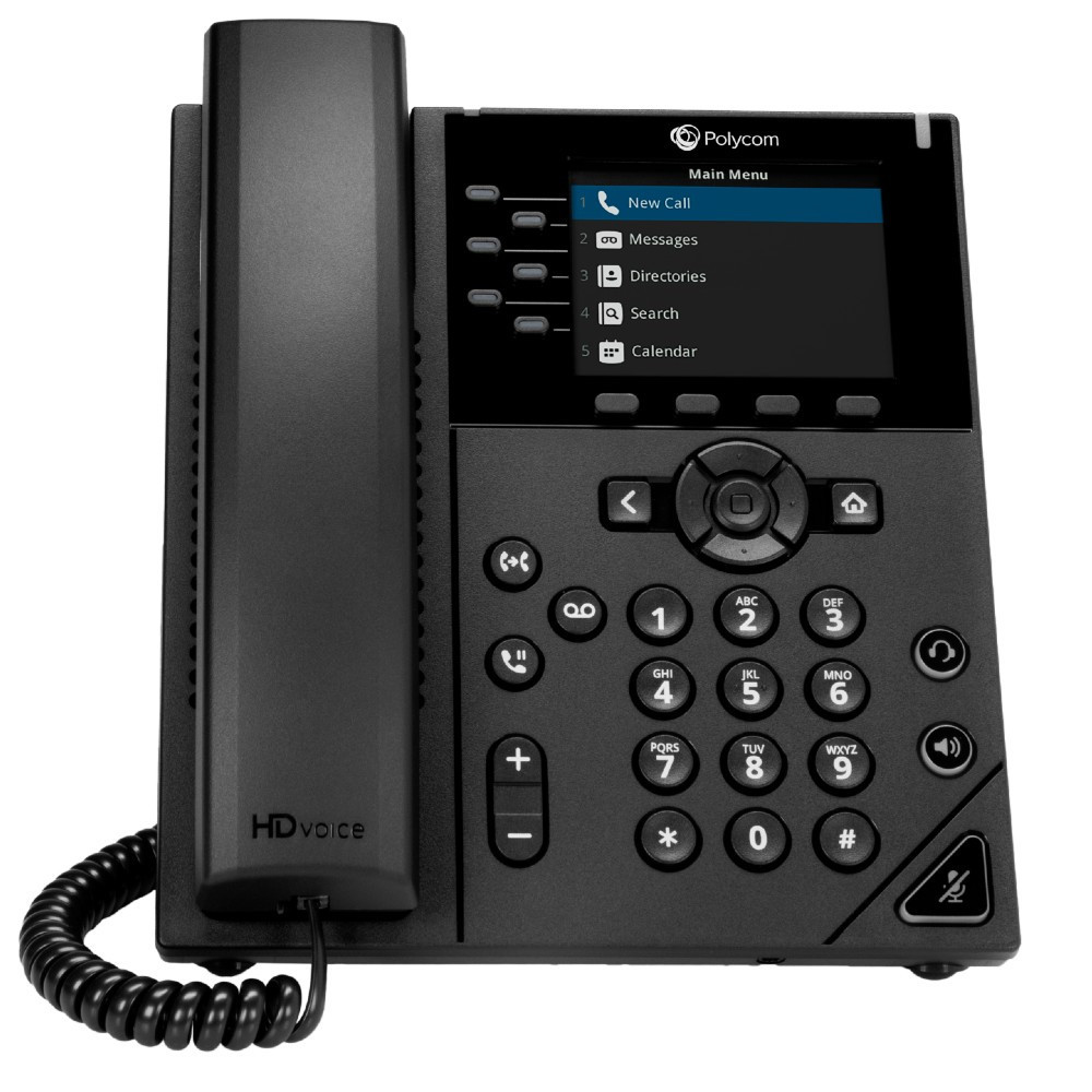 Poly Business IP Phones | Poly Singapore | Poly VVX 350 OBi Edition 6 ...