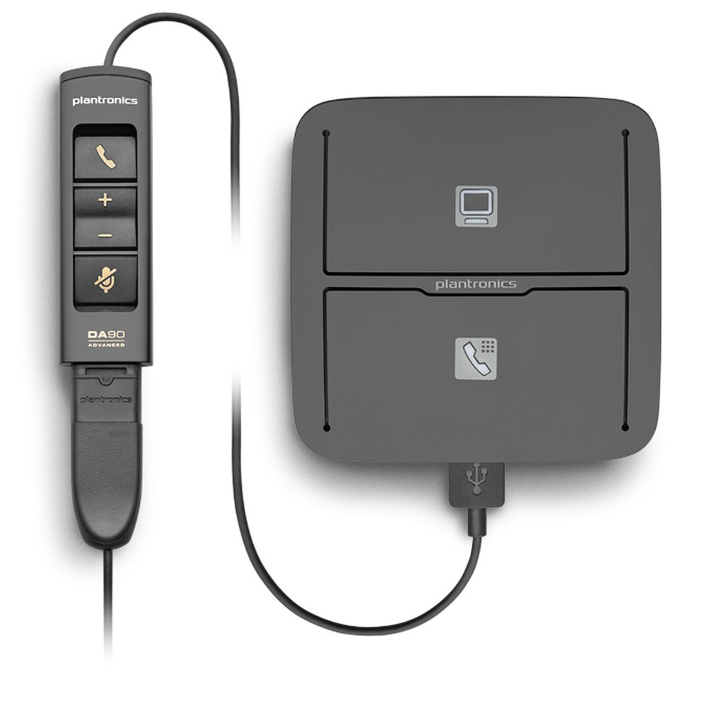 Poly Plantronics Singapore | Poly Plantronics MDA490 QD Analog Switch ...