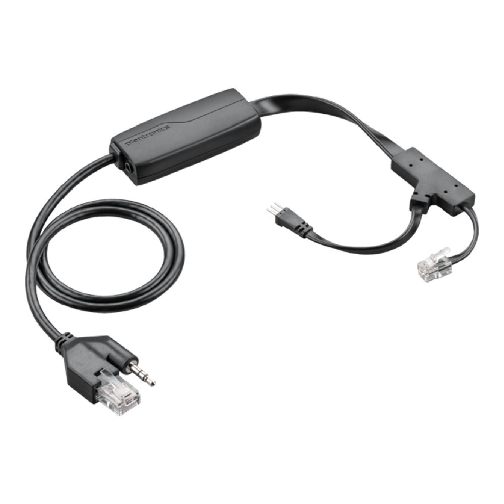 Poly EHS Cables & Adapters | Plantronics Singapore | Poly Plantronics ...