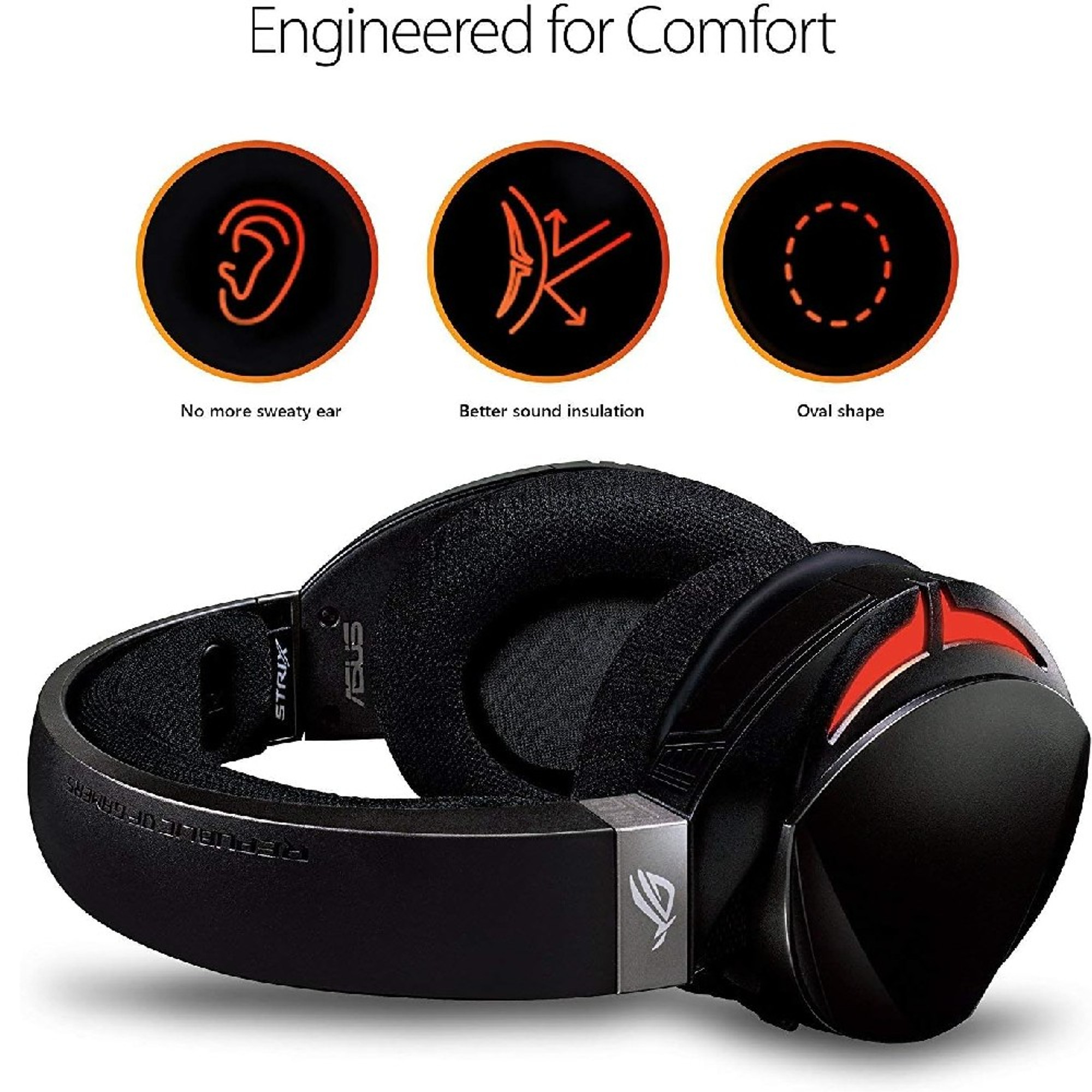 Asus Rog Singapore Asus Rog Headsets Asus Rog Gaming Headsets