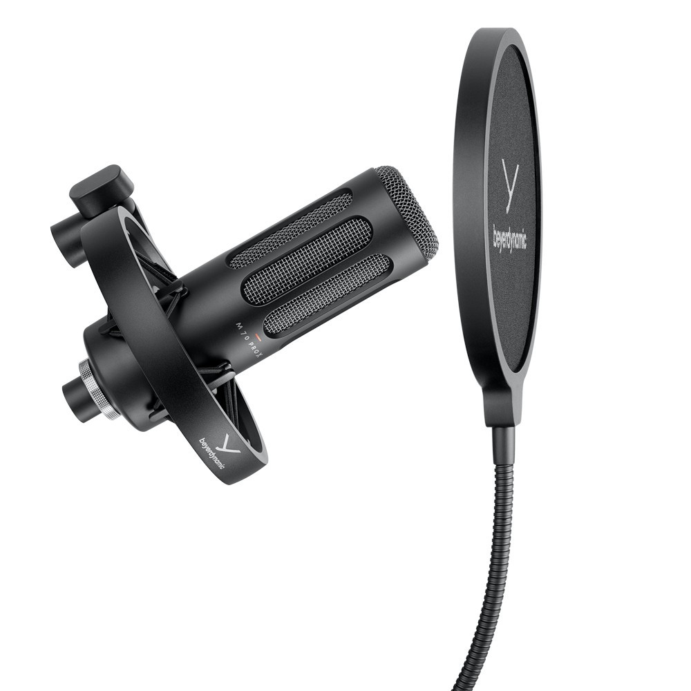 Beyerdynamic Singapore | Beyerdynamic Microphones | Beyerdynamic M 70 ...