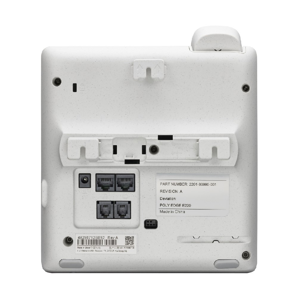 Poly Singapore | Poly IP Phones | Poly Edge | Poly Edge E220 Desktop ...