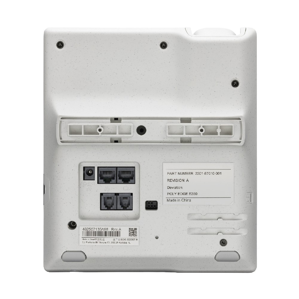 Poly Singapore | Poly IP Phones | Poly Edge | Poly Edge E300 Desktop ...