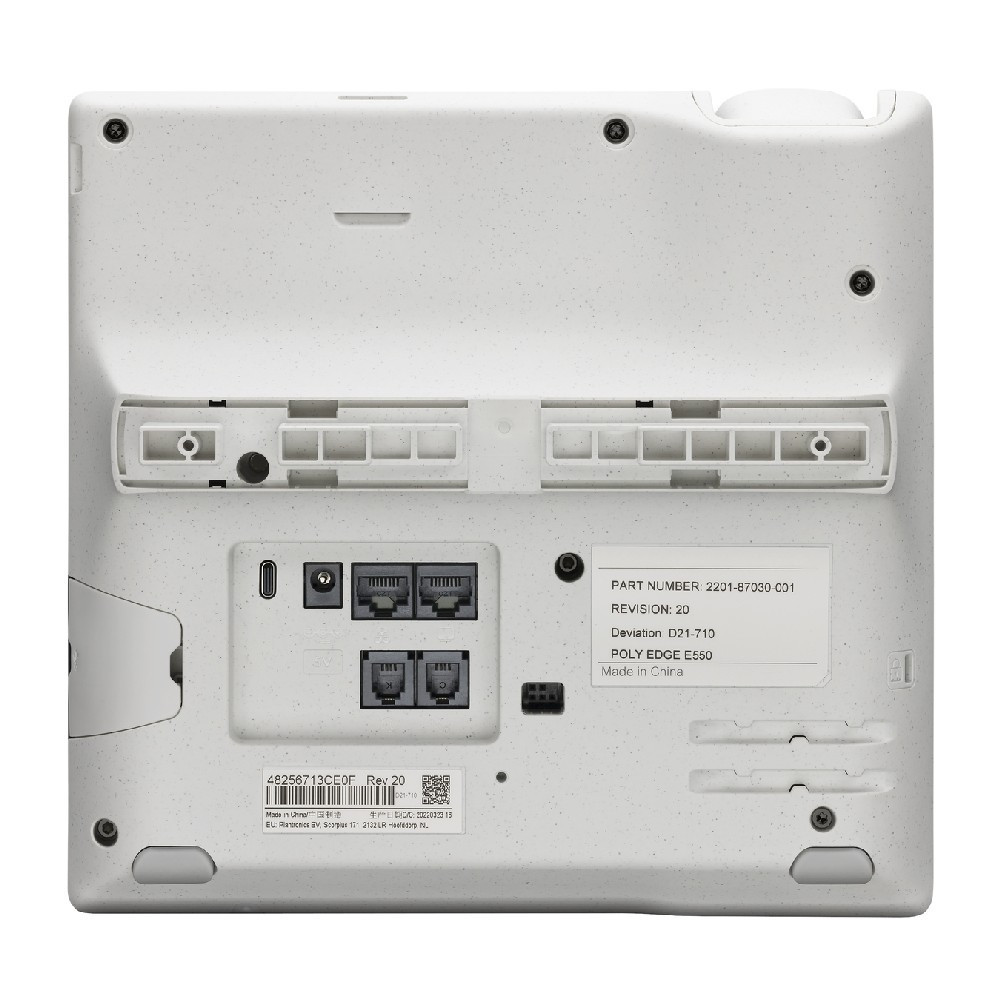 Poly Singapore | Poly IP Phones | Poly Edge | Poly Edge E550 Desktop ...