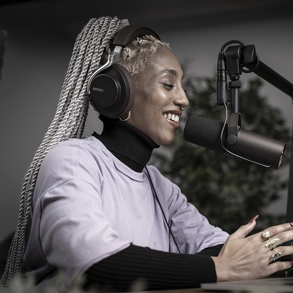 Shure Singapore | Shure Microphones | Shure SM7B | Shure SM7B Vocal ...