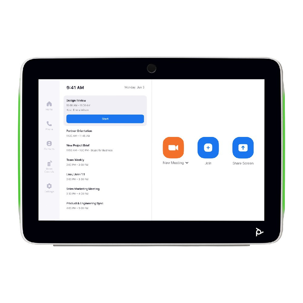 Poly Singapore | Poly Video Conferencing | Poly TC | Poly TC10 Touch ...