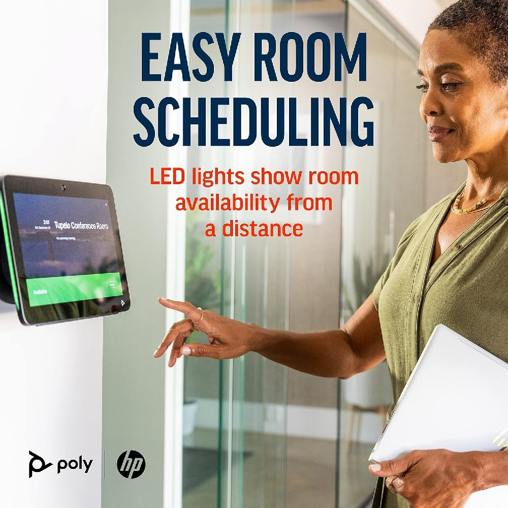 Poly Singapore | Poly Video Conferencing | Poly TC | Poly TC10 Touch ...