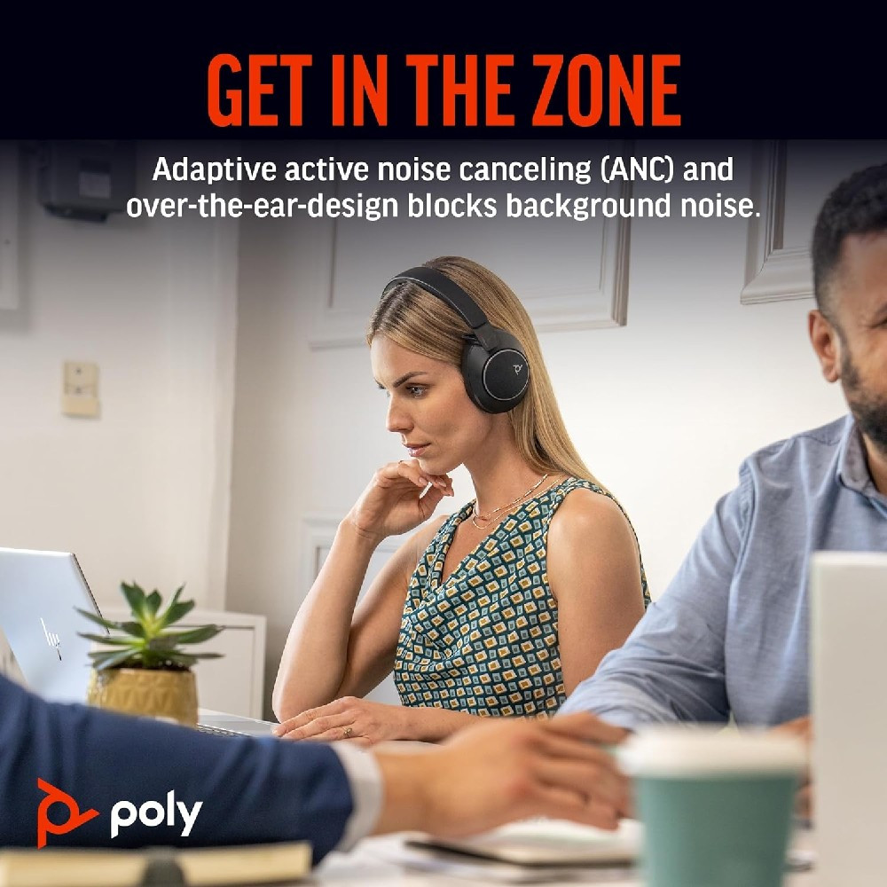 Poly Plantronics Singapore | Poly Plantronics Headsets | Poly ...
