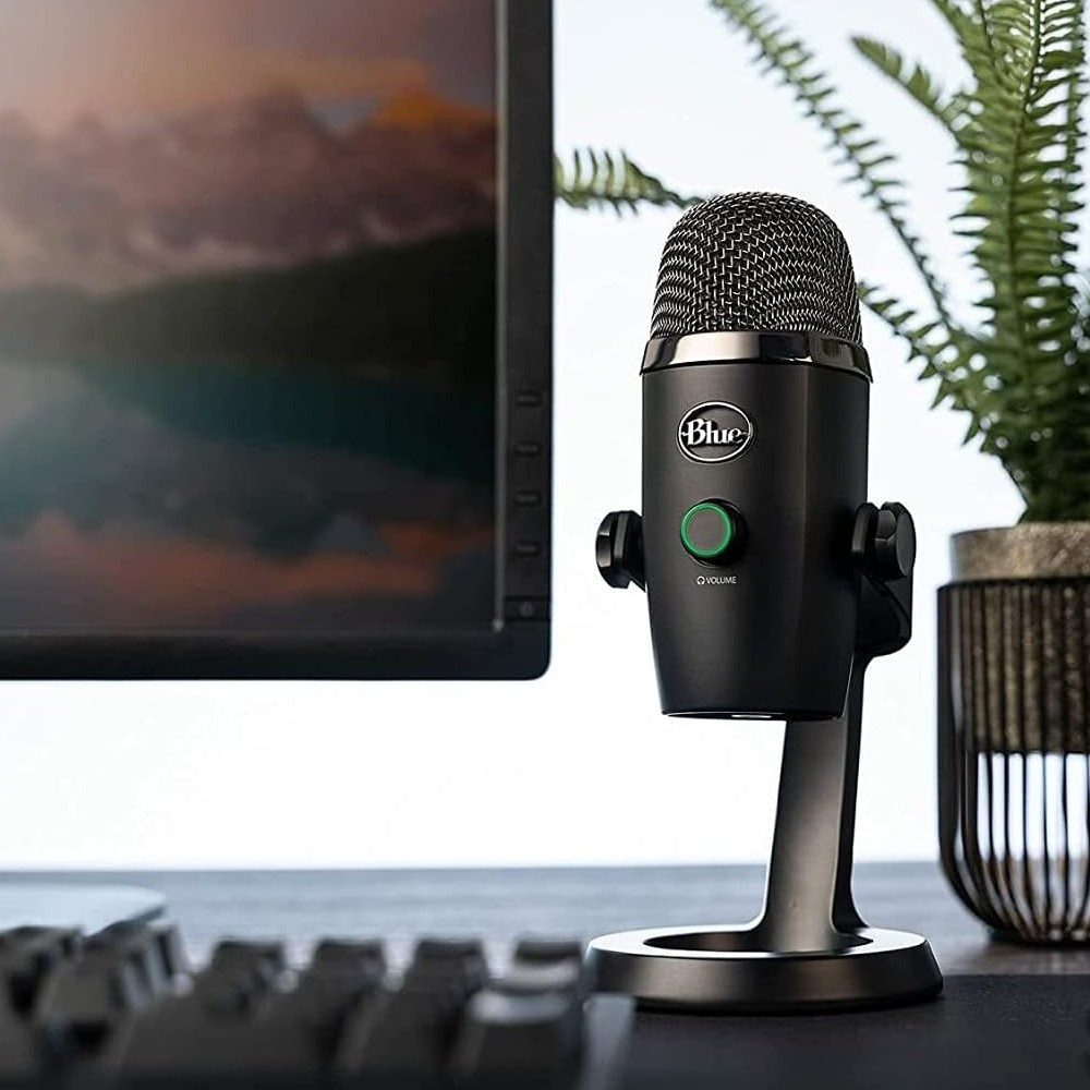 Logitech Singapore | Logitech Microphones | Logitech Blue Yeti ...