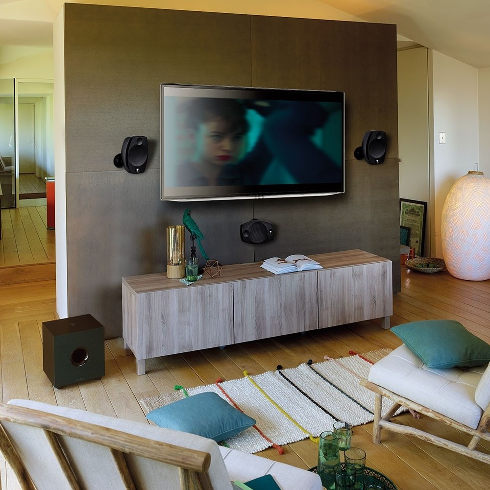 Focal Singapore | Focal Speakers | Focal Sib Evo Dolby Atmos 5.1 ...