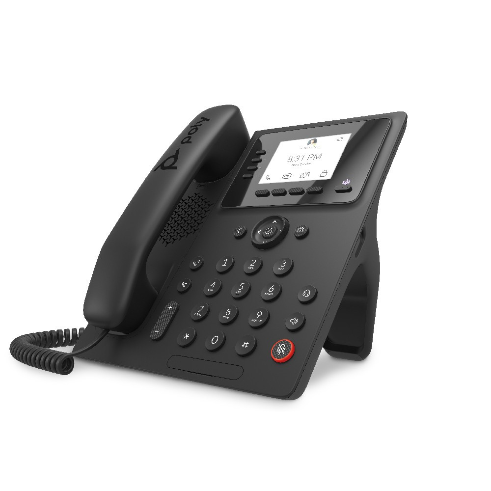 Poly Singapore | Poly IP Phones | Poly CCX | Poly CCX 350 Desktop ...