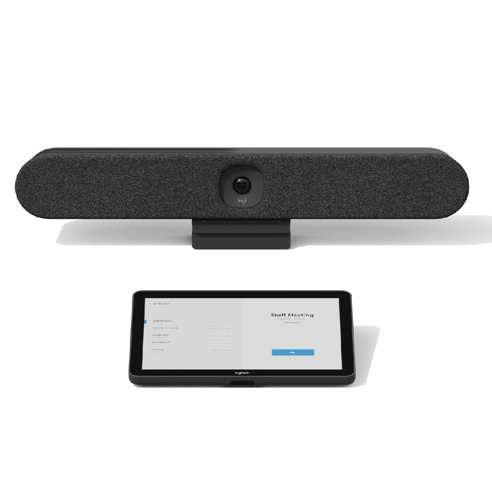 Logitech Video Conferencing | Logitech Rally Plus, Rally Bar, Meetup ...