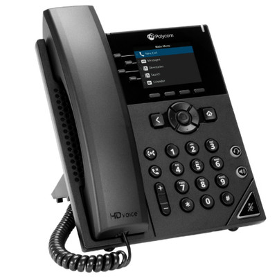 Poly Business IP Phones | Poly Singapore | Poly VVX 150 2-Line Desktop ...