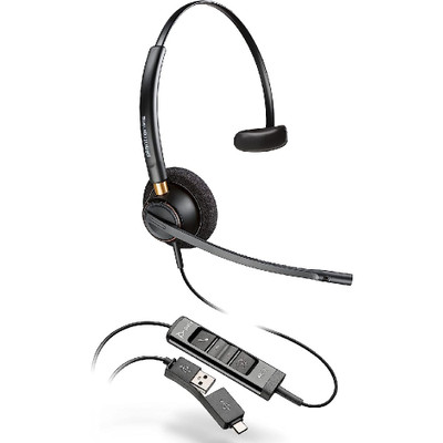 Poly Plantronics Singapore | Poly Plantronics DA85 USB-A, USB-C to ...