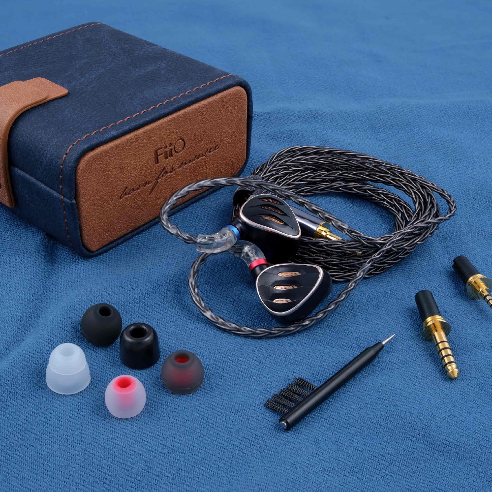 FiiO Singapore | FiiO In-Ear Monitors | FiiO FH5s | Fiio FH5s Pro Quad ...