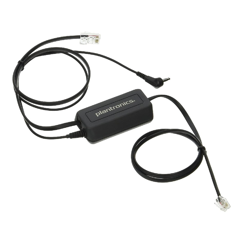 Poly Plantronics Singapore | Poly Plantronics Cables and Connectors ...