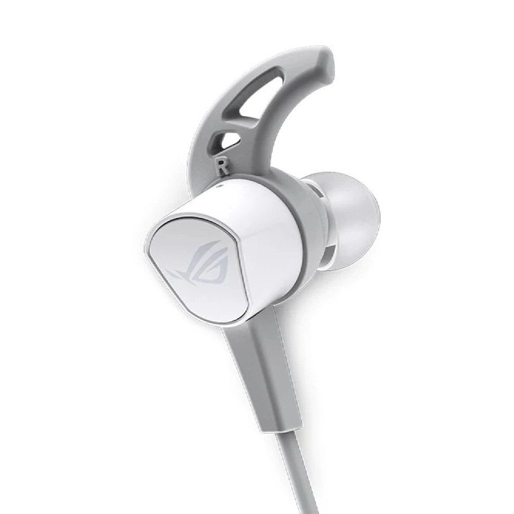 ASUS ROG Cetra II Core Moonlight White Wired Gaming Earphone, Earphones ...