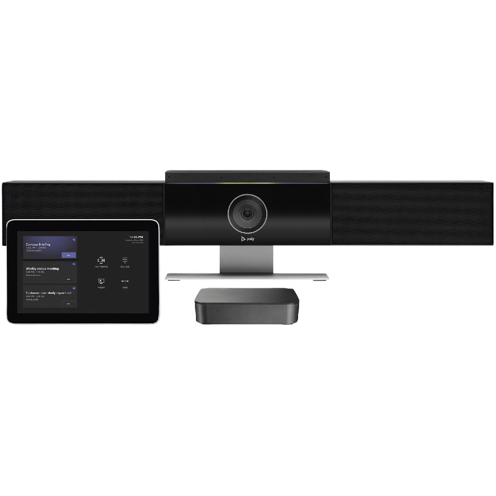 Poly Video Conferencing | Poly Singapore | Poly Studio Medium Room Kit ...