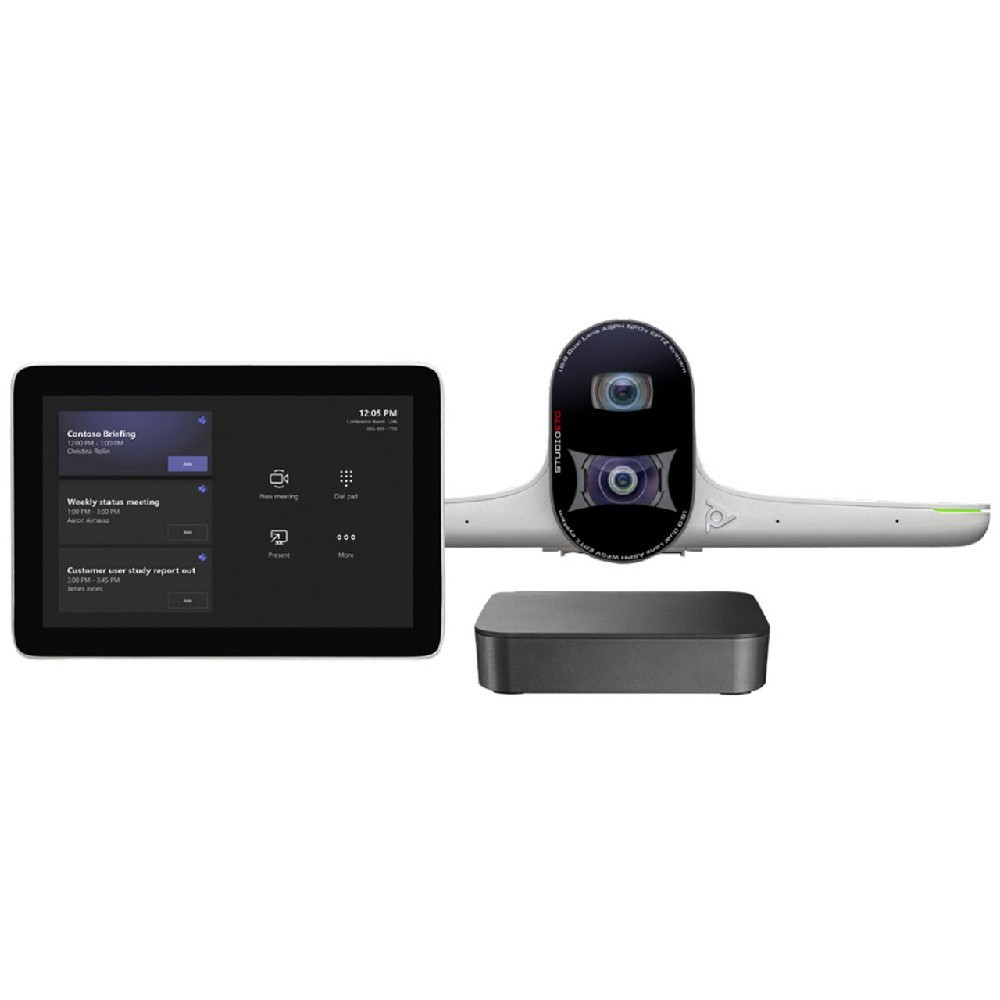 Poly Video Conferencing | Poly Singapore | Poly Studio Large Room Kit ...