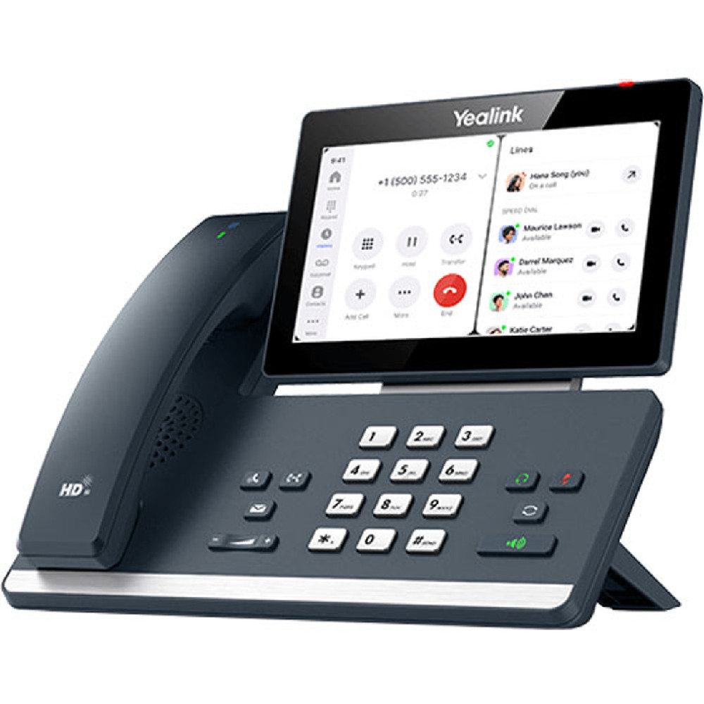Yealink IP Phones | Yealink Singapore | Yealink MP58 Zoom IP Desktop Phone